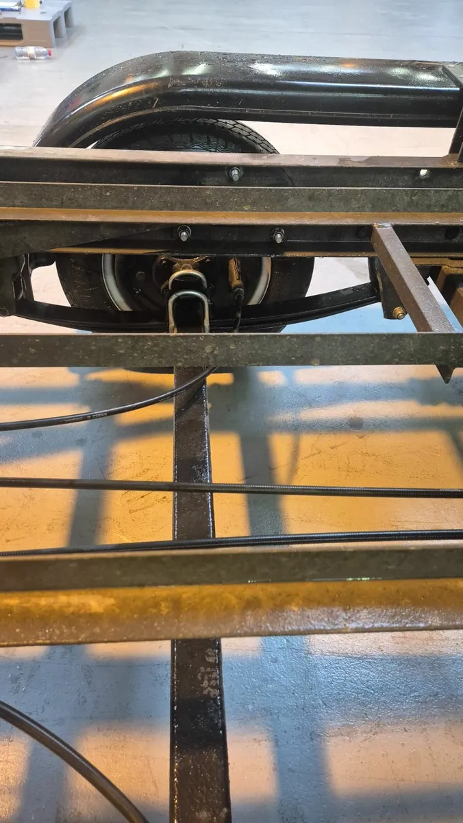 IforWilliams 10ft tipper for sale in Co. Clare for €4,750 on DoneDeal