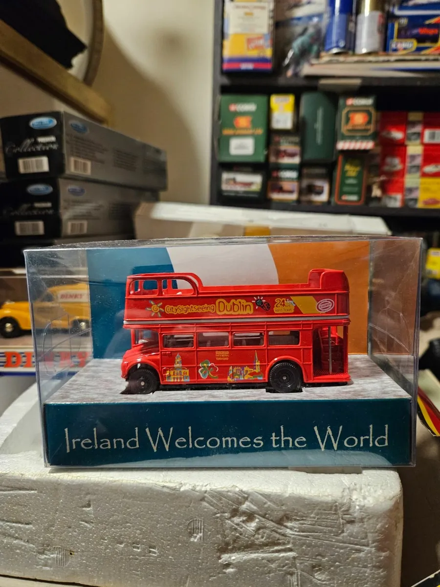 Corgi Dublin Sightseeing Bus for sale in Co. Wicklow for €20 on DoneDeal