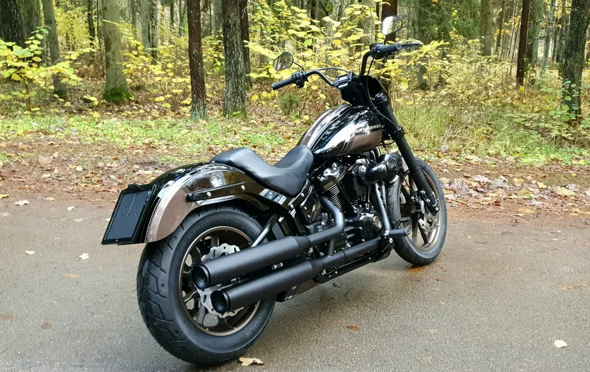 HARLEY DAVIDSON LOW RIDER S for sale in Co. Louth for €15,500 on DoneDeal