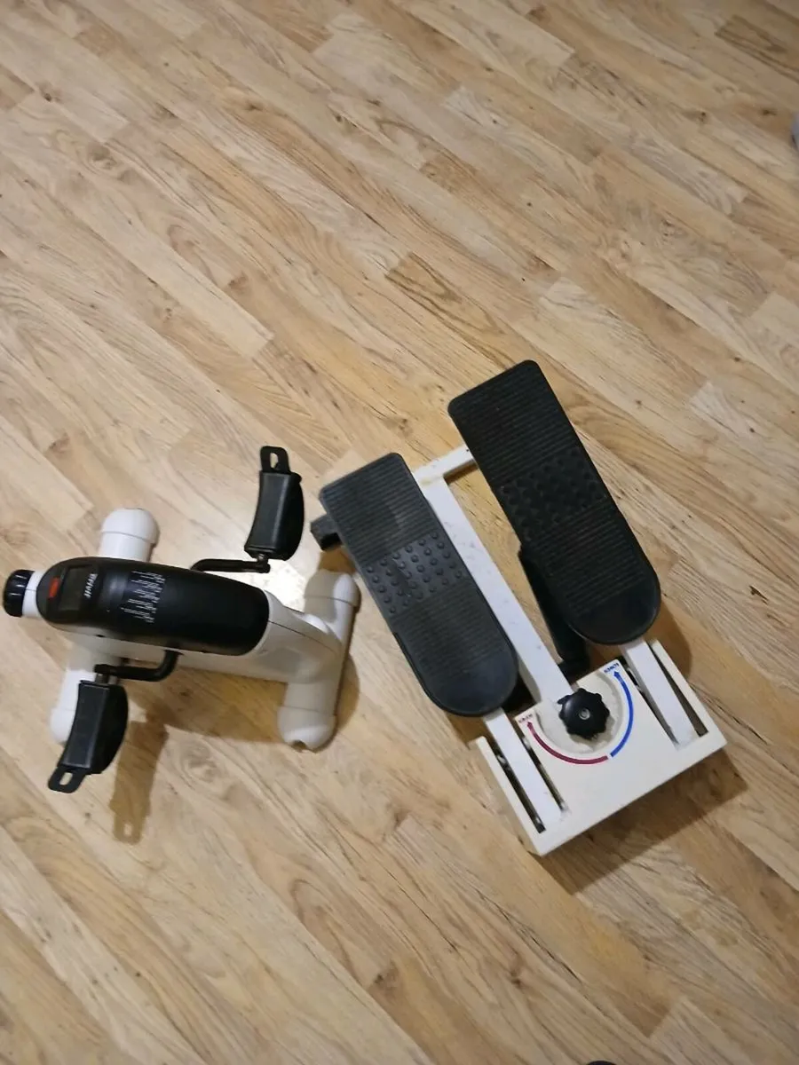 Exercise items for sale in Co. Galway for €80 on DoneDeal
