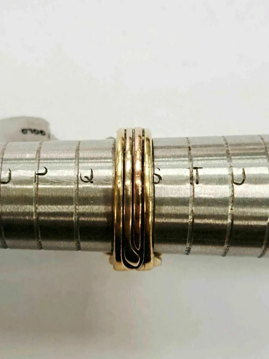 9K Gold Puzzle Ring 9CT for sale in Co. Cork for €499 on DoneDeal