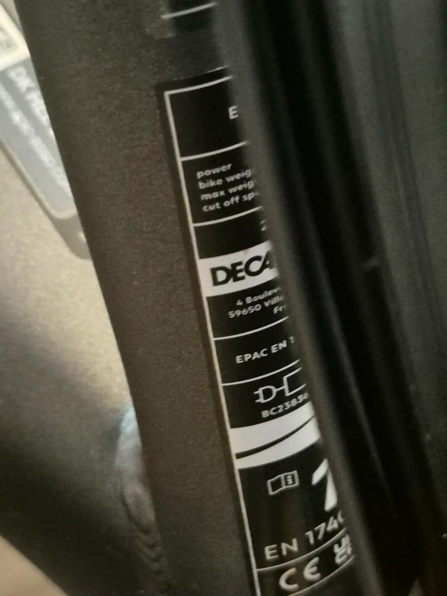 Electric Bike for sale in Co. Meath for €850 on DoneDeal