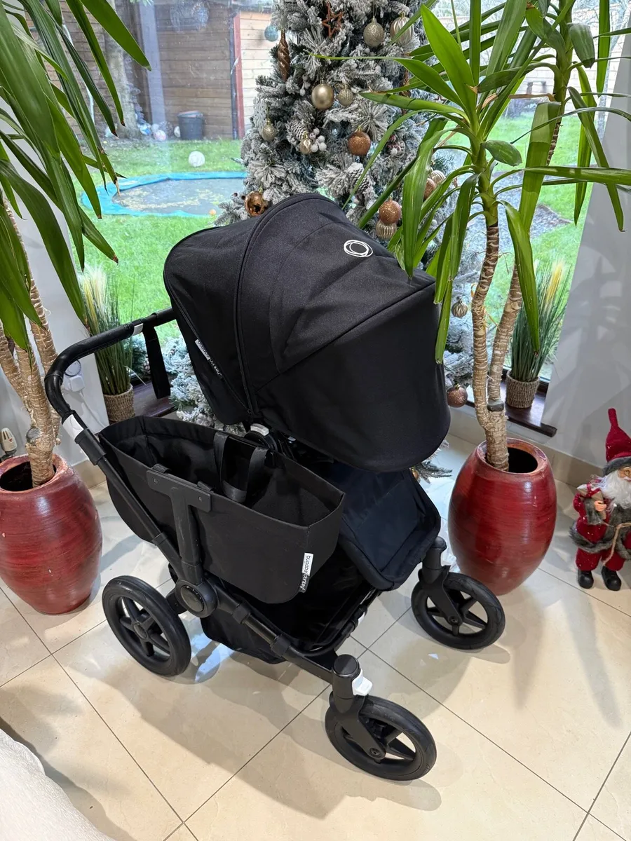 Bugaboo Donkey duo in Swords for sale in Co. Dublin for €650 on DoneDeal