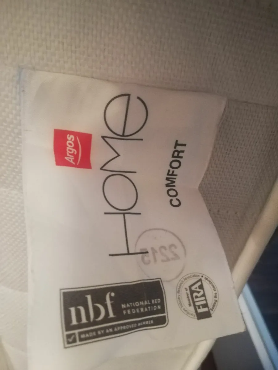 Free double roll up mattress for sale in Co. Cork for €0 on DoneDeal