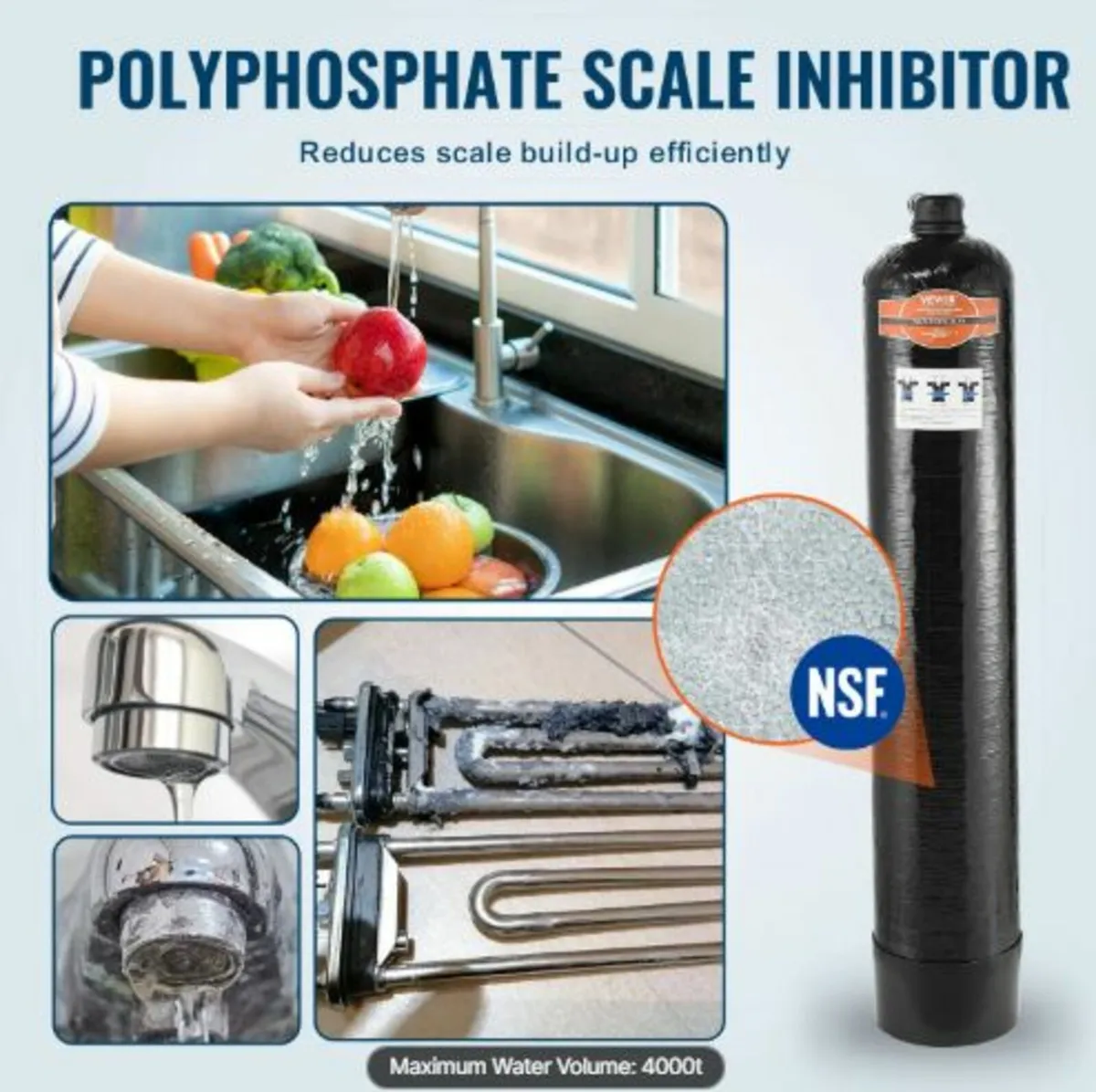 Whole House Salt Free Descaler, Water Filter for sale in Co. Galway for ...