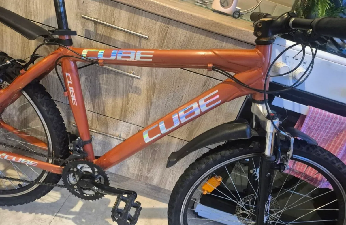 ADULTS CUBE AIB BIKE VERY GOOD CONDITION WHEELS 70 for sale in Co. Dublin for €150 on DoneDeal