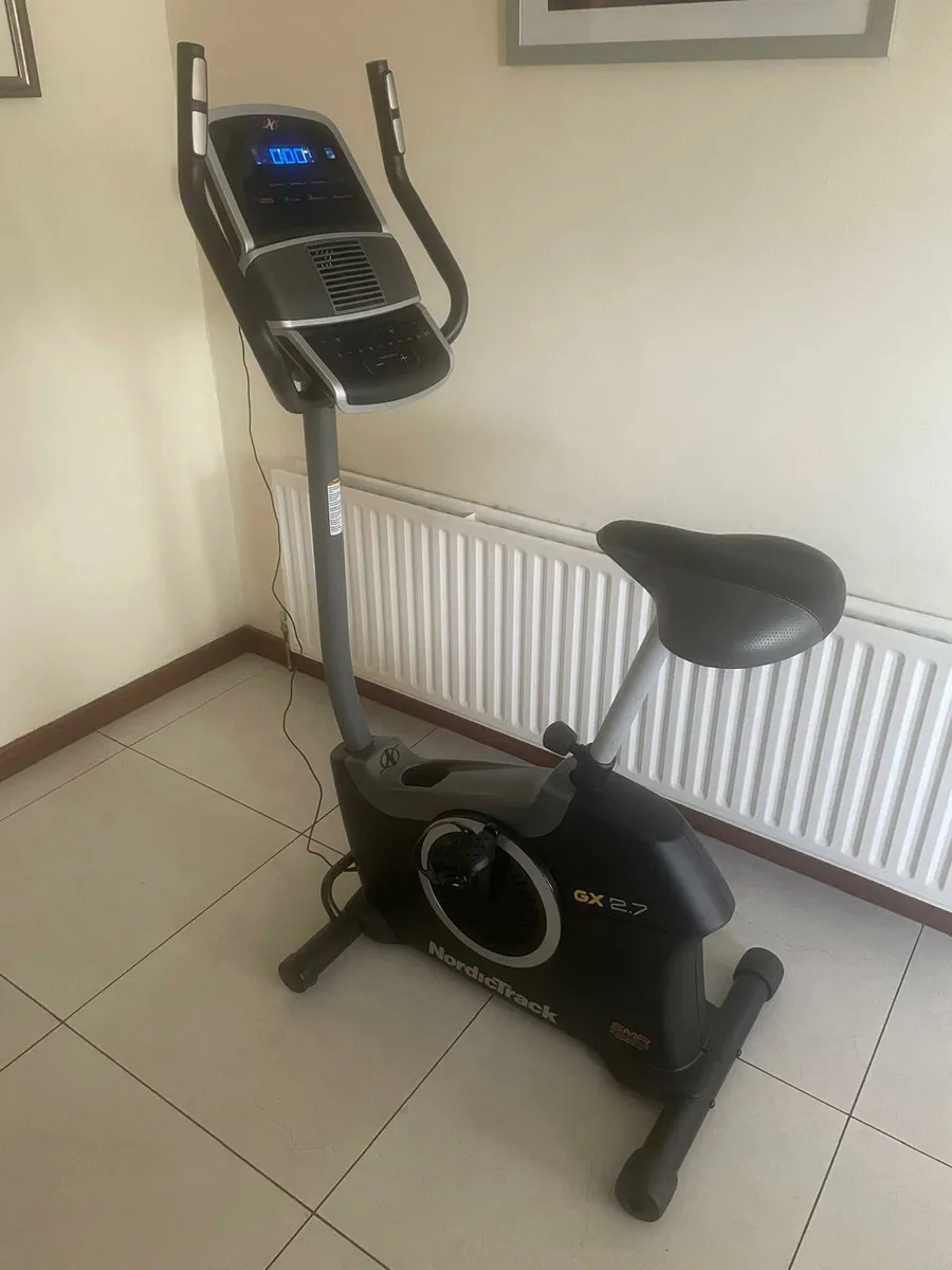 Exercise bike - Nordic Track GX2.7 for sale in Co. Monaghan for €280 on ...