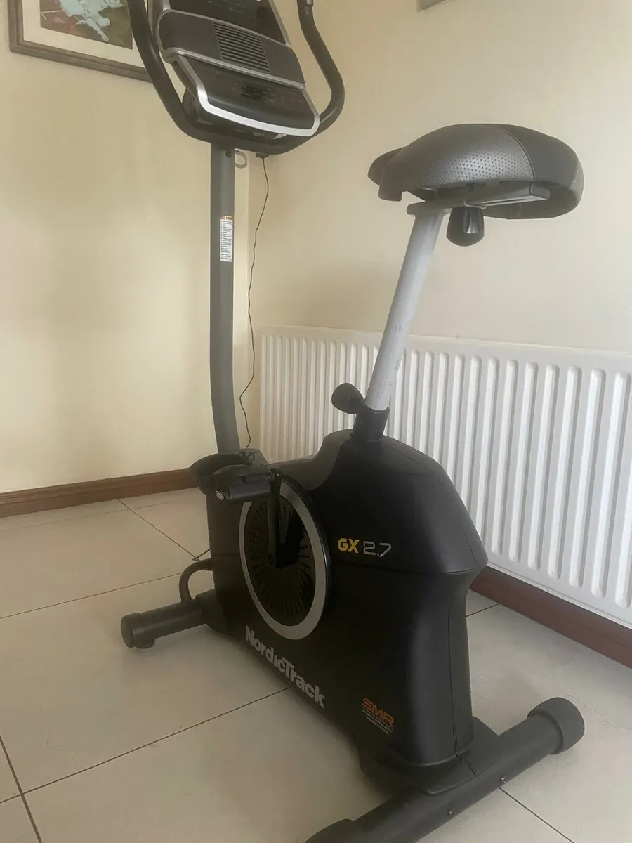 Exercise bike - Nordic Track GX2.7 for sale in Co. Monaghan for €280 on ...