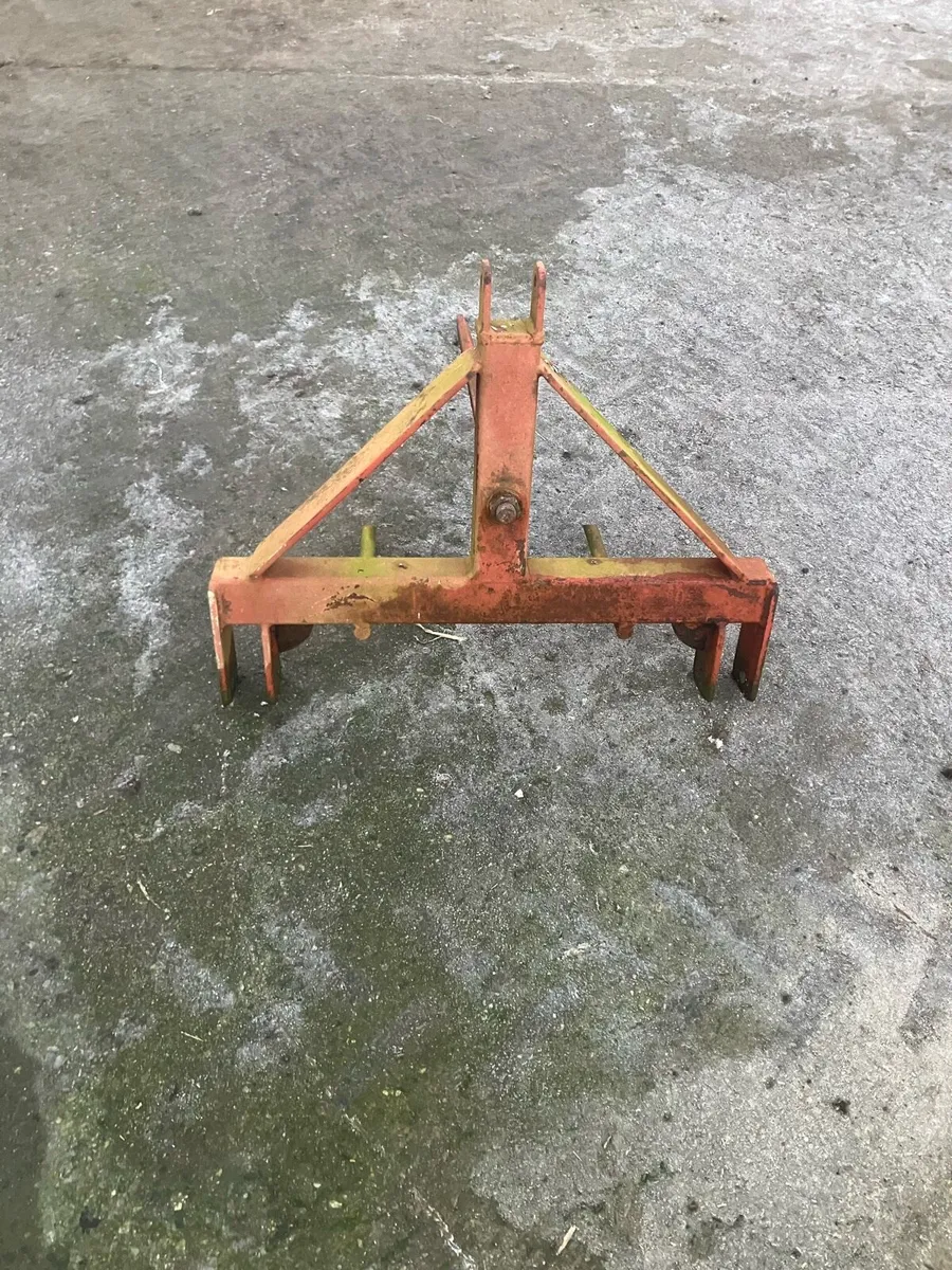 Bale Spike for sale in Co. Offaly for €200 on DoneDeal