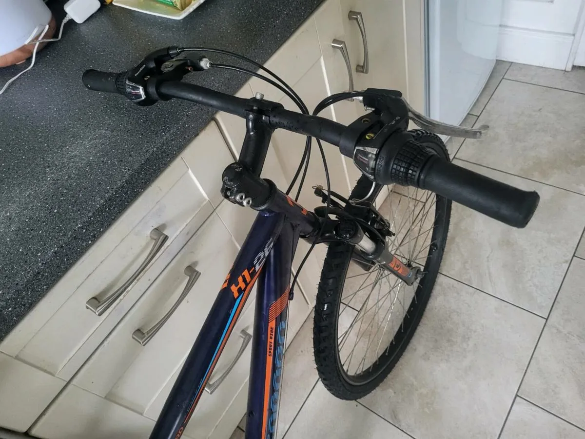 Mountain bike for sale in Co. Dublin for €75 on DoneDeal
