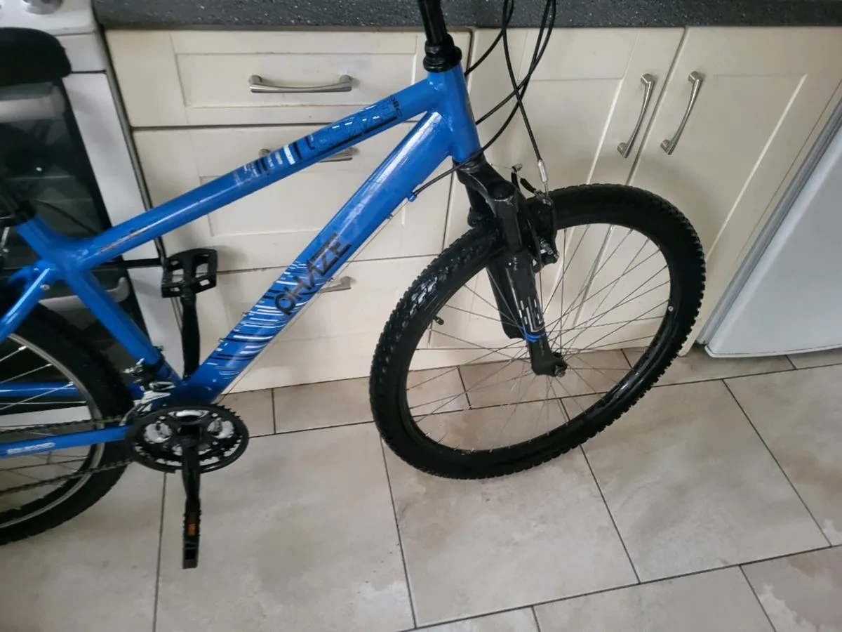 Mountain bike for sale in Co. Dublin for €75 on DoneDeal