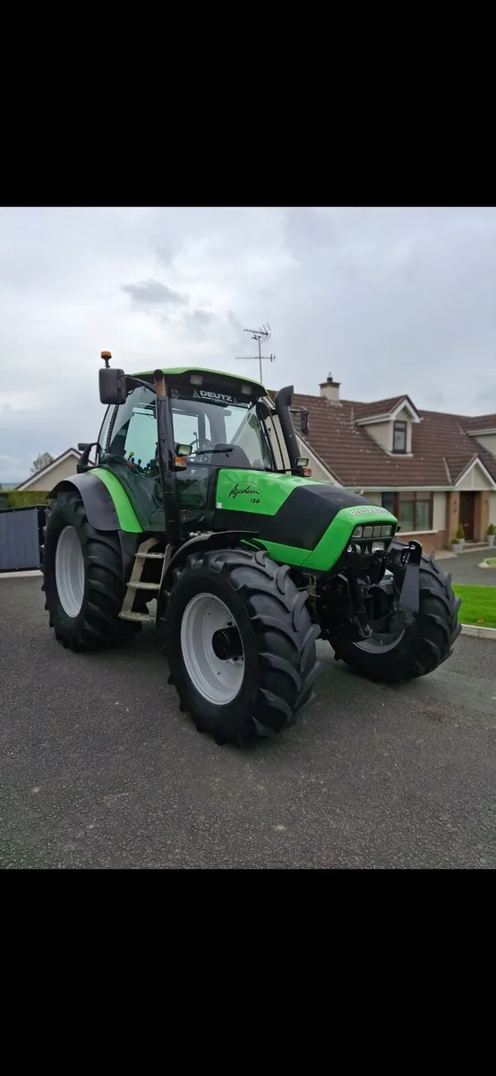 Deutz Agrotron 150 for sale in Co. Tyrone for £28,650 on DoneDeal