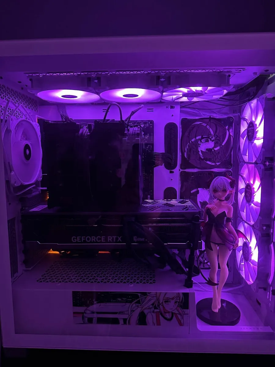 Gaming PC 4090 for sale in Co. Longford for €3,700 on DoneDeal