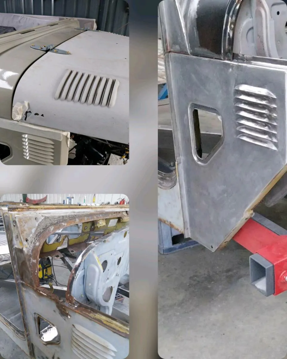 Welding repairs HiLux Navara Landcruiser dmax for sale in Co. Kilkenny ...