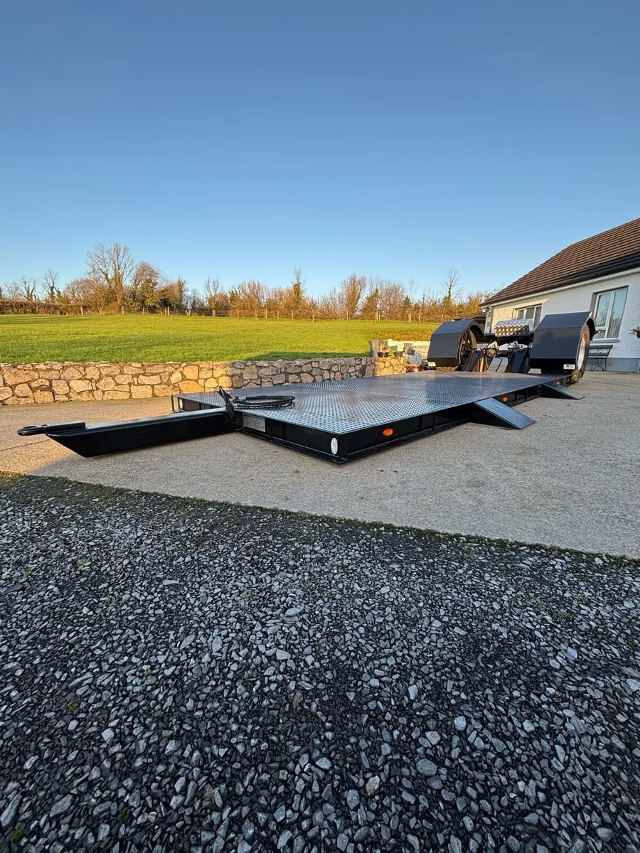 Ktwo Dropdeck Lowloader for sale in Co. Fermanagh for £8,995 on DoneDeal