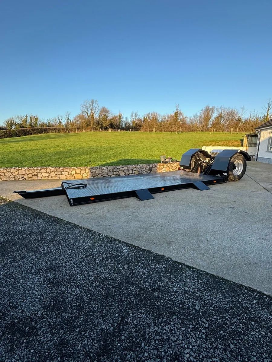 Ktwo Dropdeck Lowloader for sale in Co. Fermanagh for £8,995 on DoneDeal