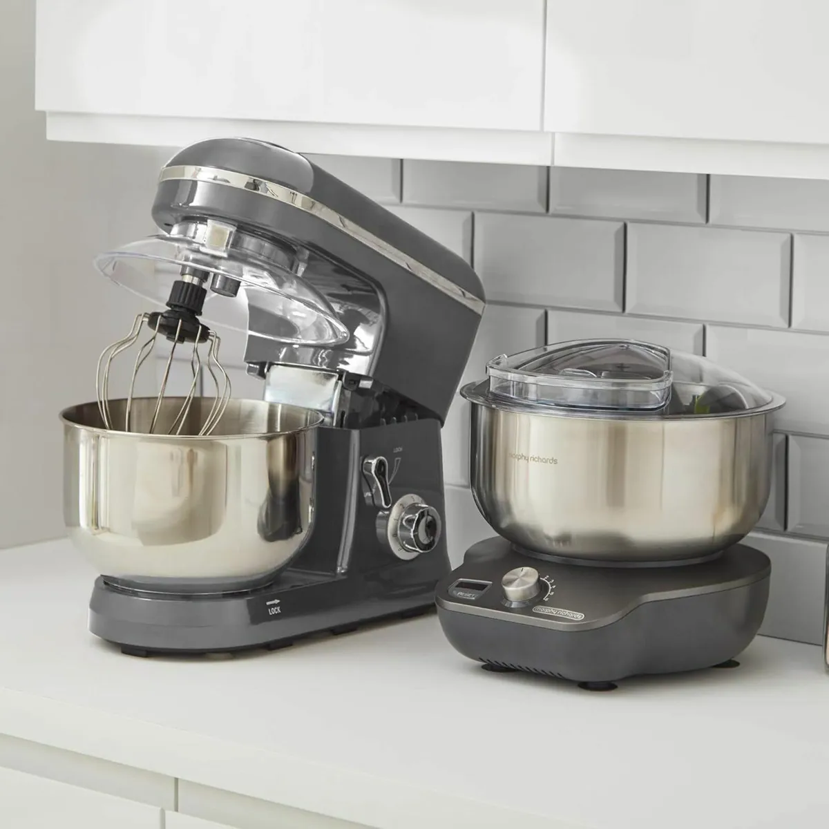 MixStar Compact Stand Mixer Dual Rotating Beaters for sale in Co ...