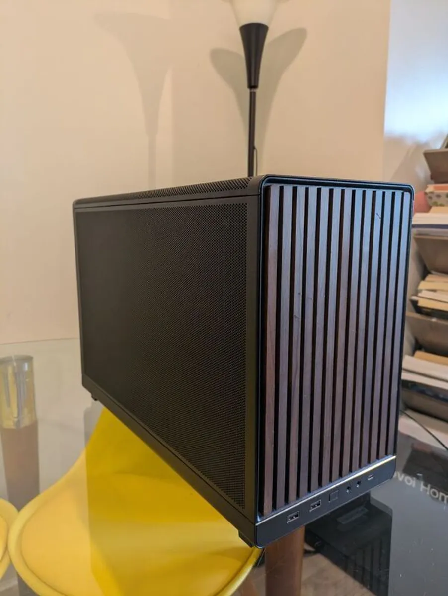 Boutique SFF Gaming PC | RTX 5060 Ti 16GB | Ryzen 5 7600 | 32GB DDR5 ...