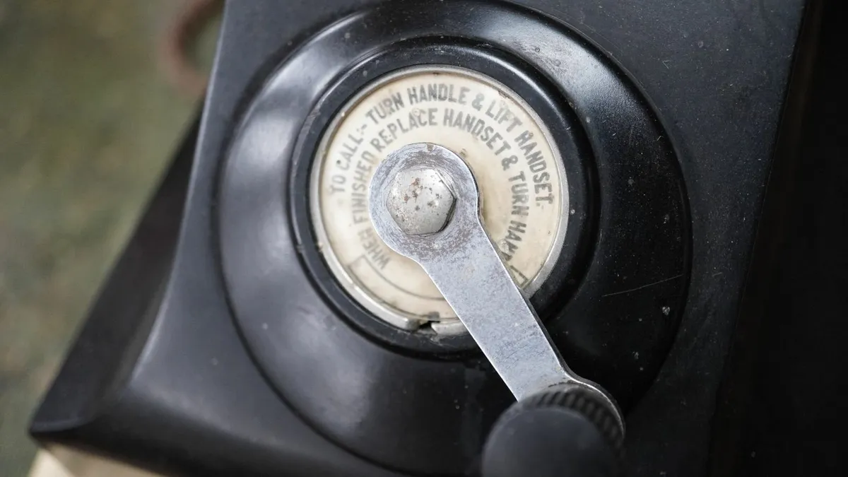Vintage GEC Bakelite Desk Telephone for sale in Co. Limerick for €150 ...