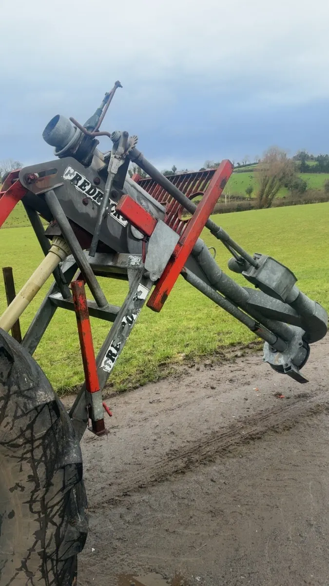 Redrock slurry pump / mixer for sale in Co. Fermanagh for £1,750 on ...