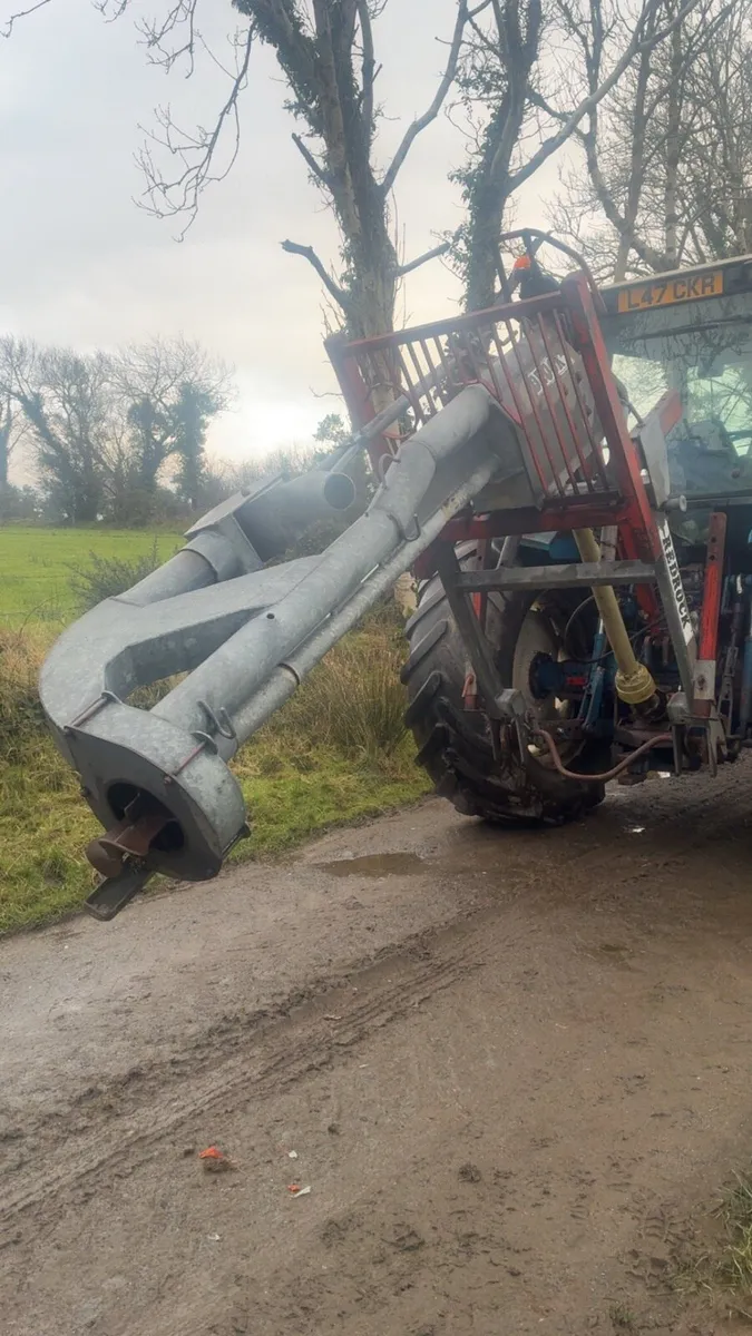 Redrock slurry pump / mixer for sale in Co. Fermanagh for £1,750 on ...