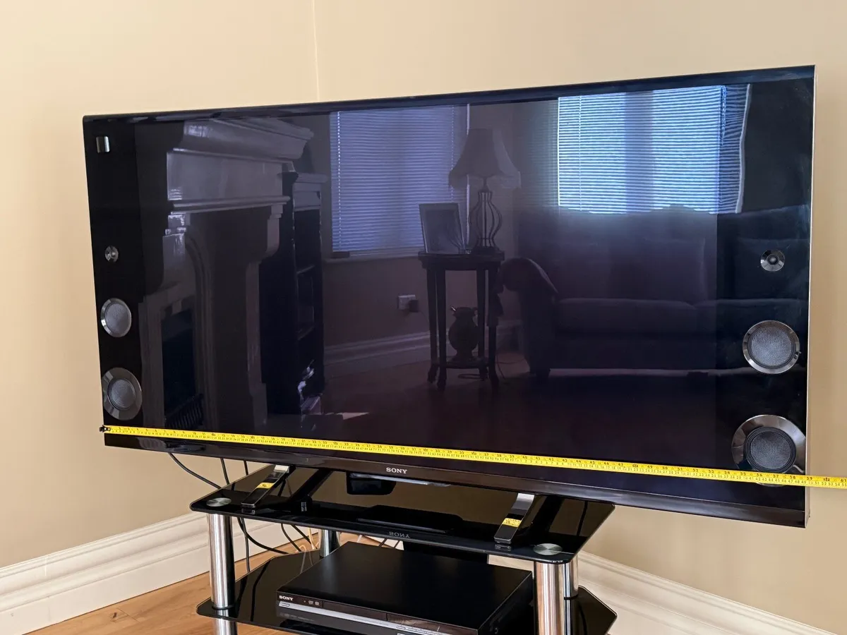 Sony 55 inch 4K Ultra HD LED TV with Speakers for sale in Co. Clare for ...