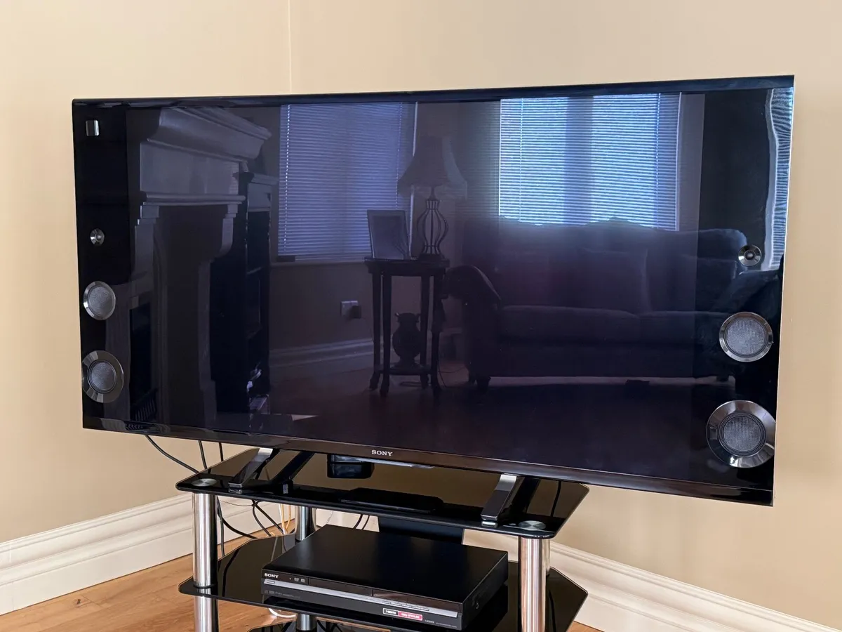 Sony 55 inch 4K Ultra HD LED TV with Speakers for sale in Co. Clare for ...
