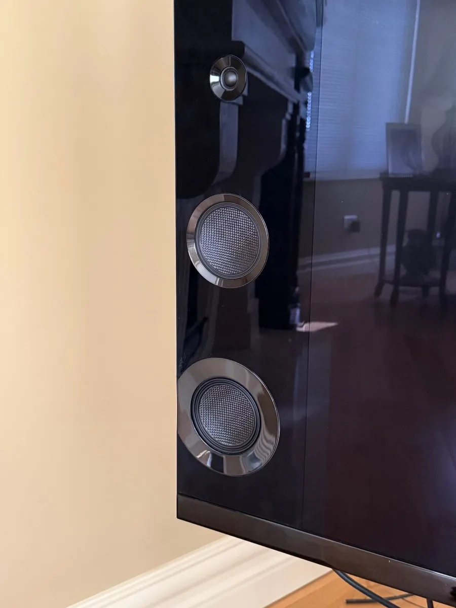 Sony 55 inch 4K Ultra HD LED TV with Speakers for sale in Co. Clare for ...