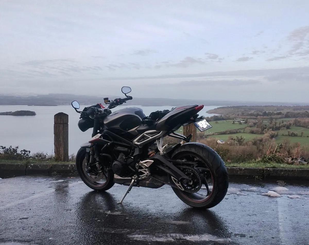 Triumph Street Triple RS for sale in Co. Tipperary for €8,500 on DoneDeal