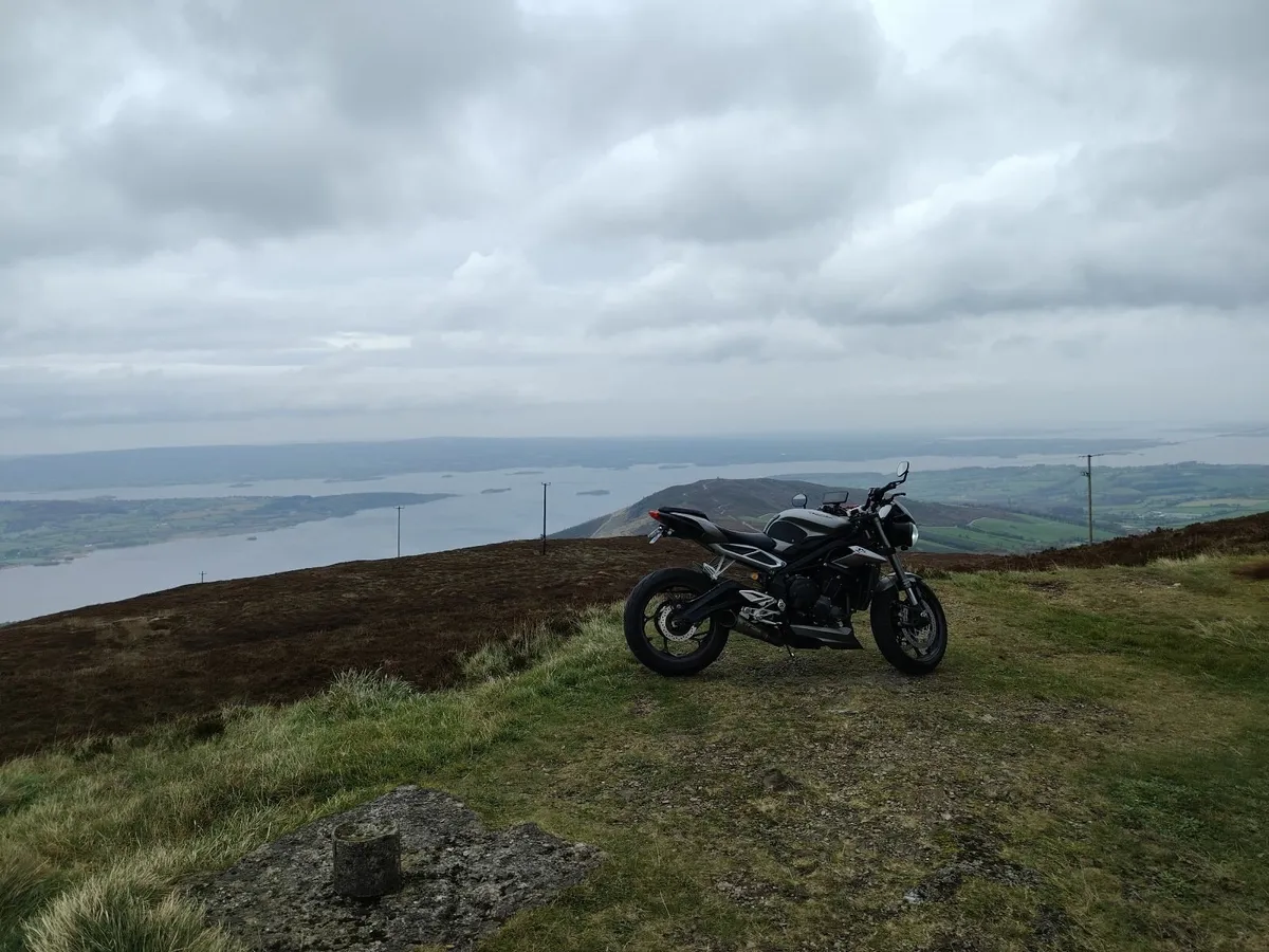 Triumph Street Triple RS for sale in Co. Tipperary for €8,500 on DoneDeal