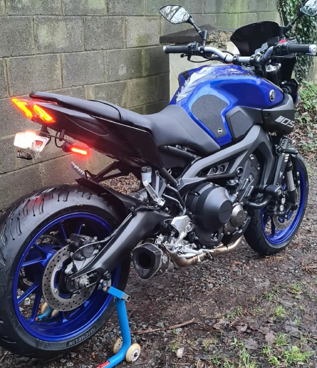 Yamaha mt09 for sale in Co. Dublin for €8,650 on DoneDeal