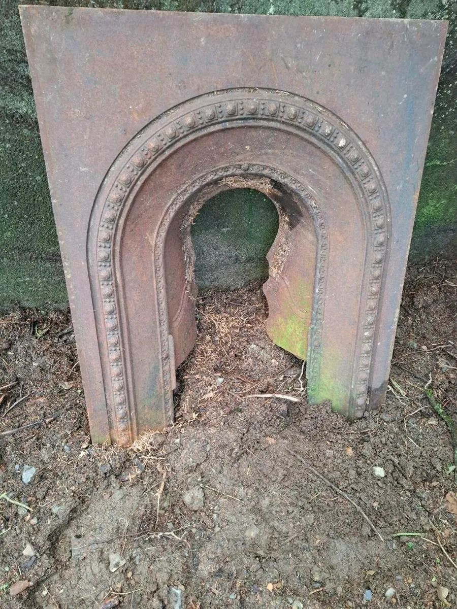 Fire surround for sale in Co. Cavan for €40 on DoneDeal