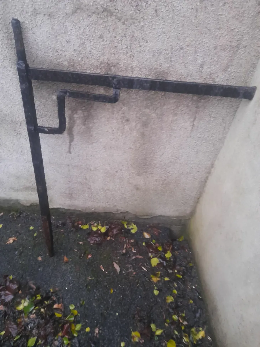 Antique fire crane for sale in Co. Roscommon for €180 on DoneDeal