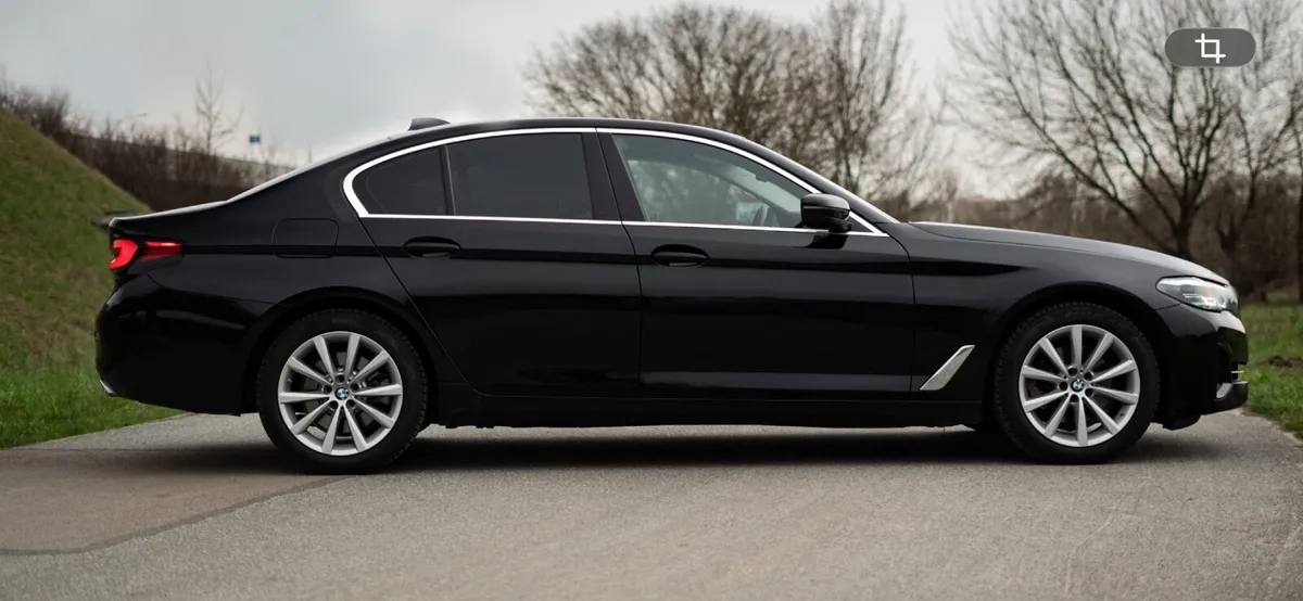 4 x BMW G30 18" alloys and tyres for sale in Co. Kildare for €220 on ...