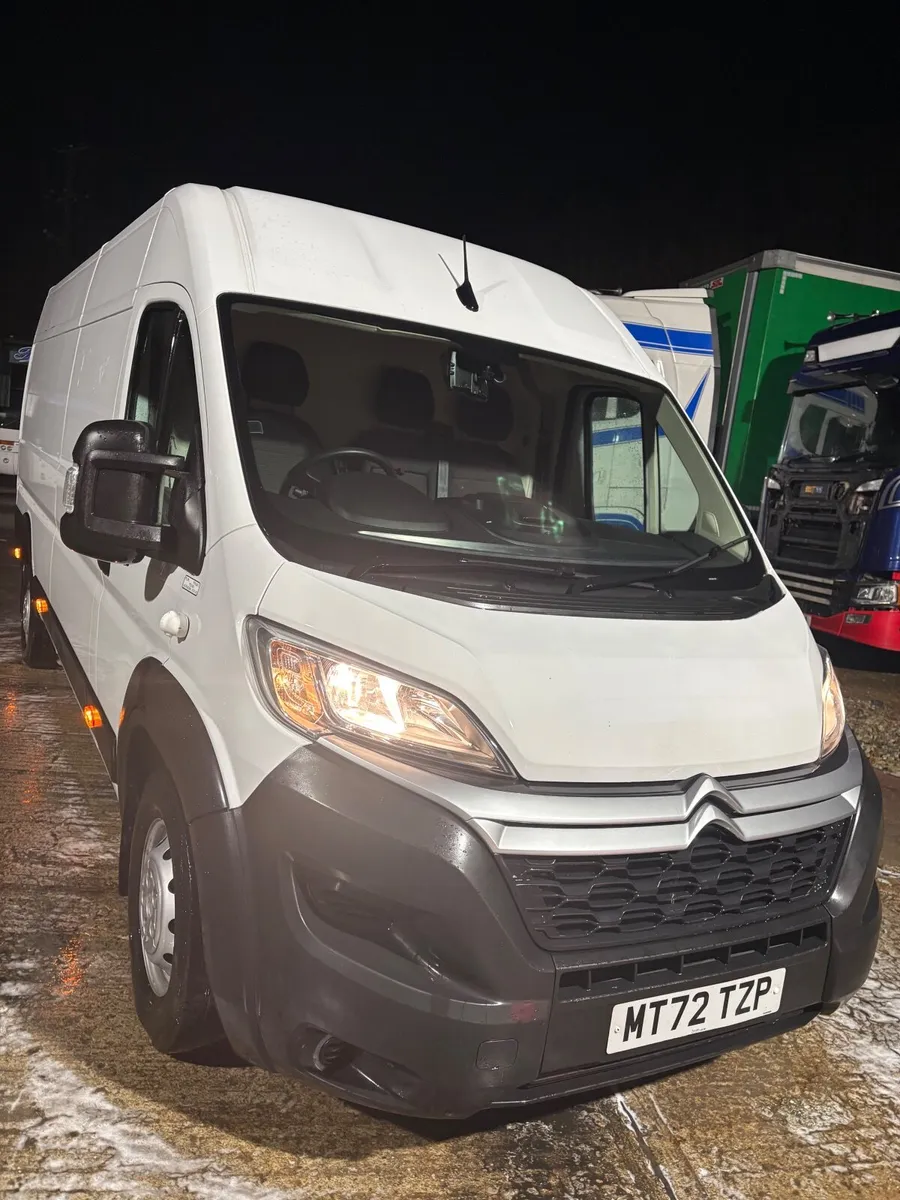 Citroen Relay 2022 for sale in Co. Tyrone for £13,350 on DoneDeal