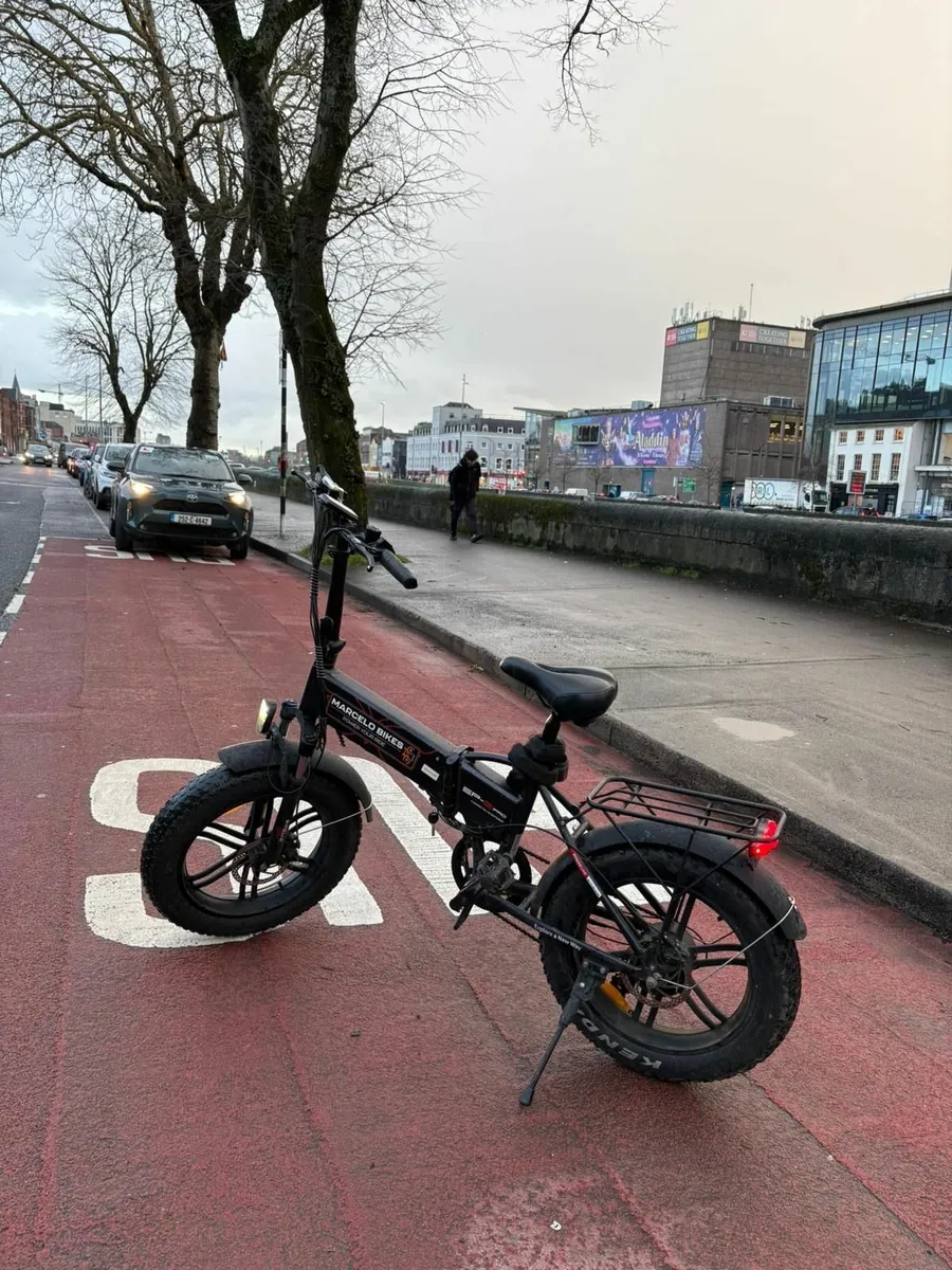 E-BIKE ENGWE for sale in Co. Cork for €700 on DoneDeal