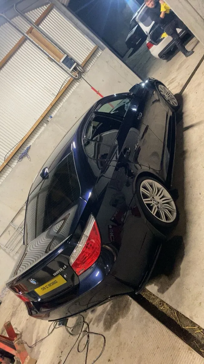 BMW e60 for sale in Co. Tipperary for €6,000 on DoneDeal