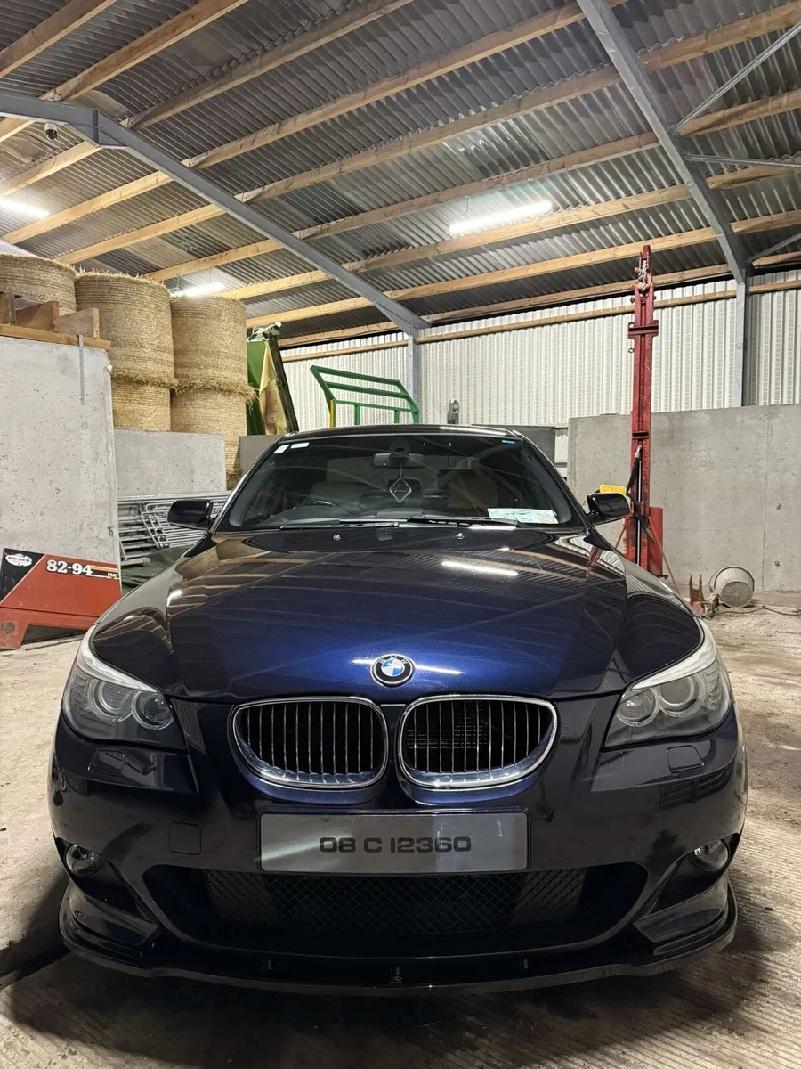 BMW e60 for sale in Co. Tipperary for €6,000 on DoneDeal