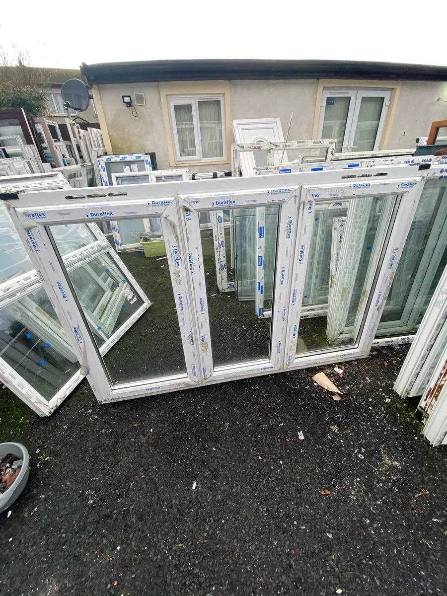 PVC window for sale in Co. Dublin for €1 on DoneDeal
