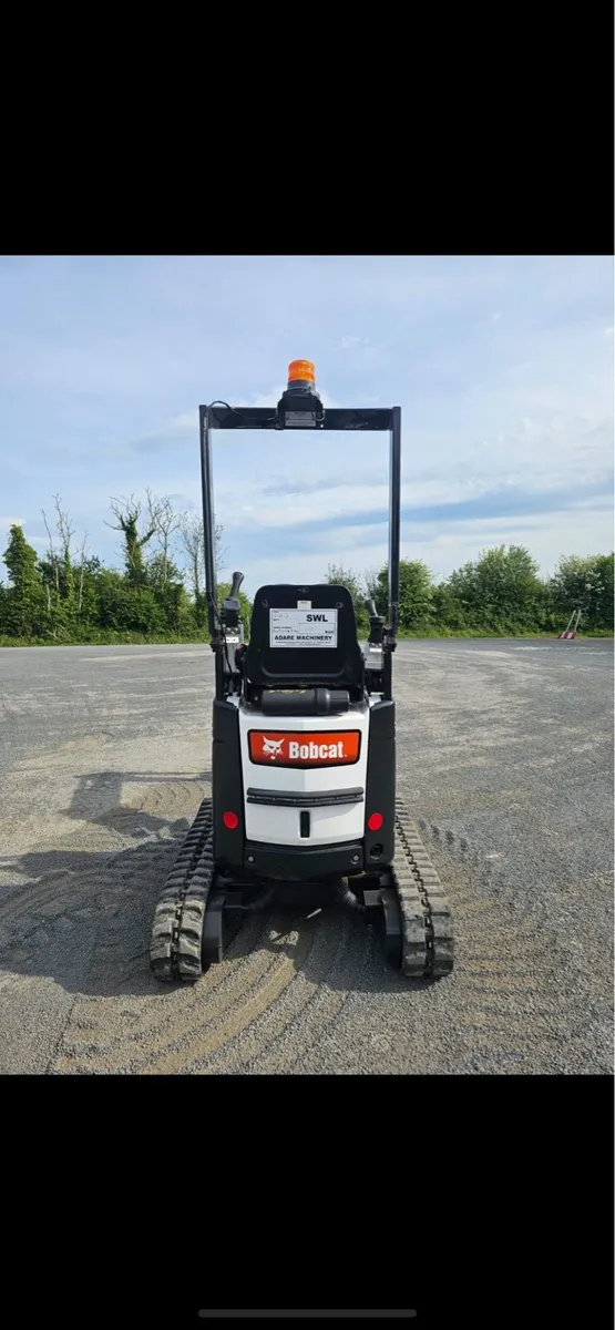 Bobcat e10z for sale in Co. Galway for €17,500 on DoneDeal