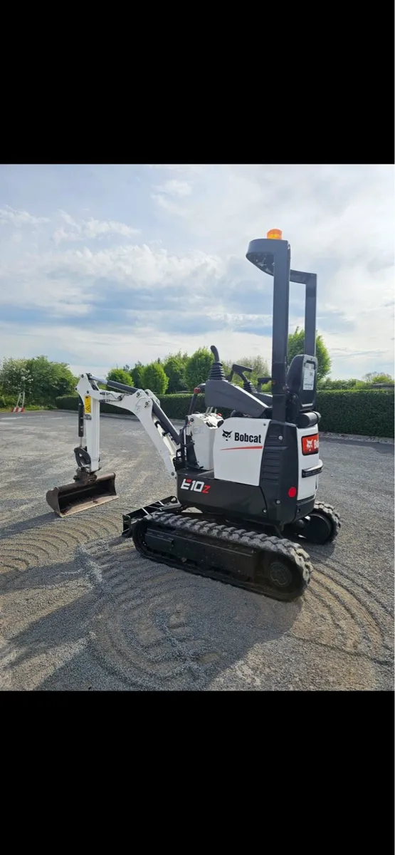 Bobcat e10z for sale in Co. Galway for €17,500 on DoneDeal