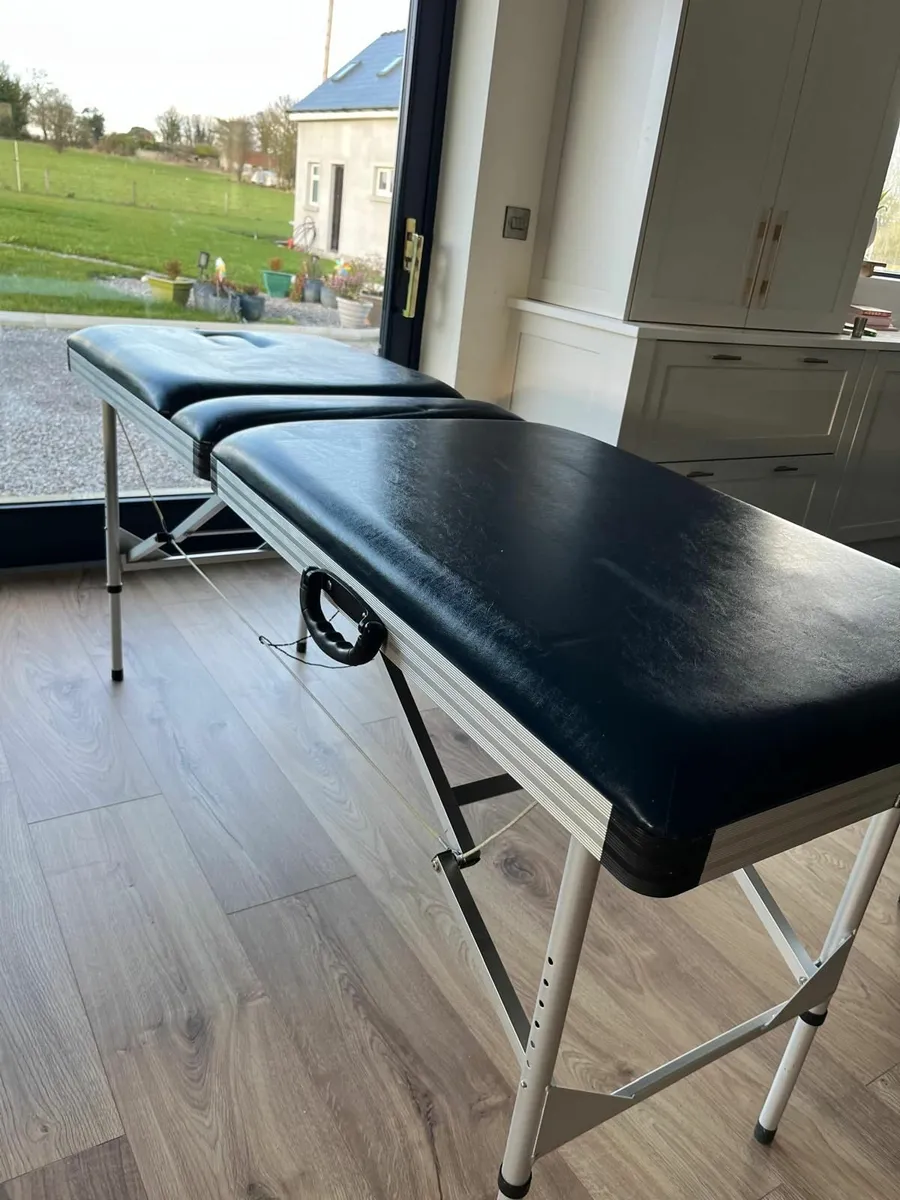 Physio plinth/massage table for sale in Co. Limerick for €120 on DoneDeal