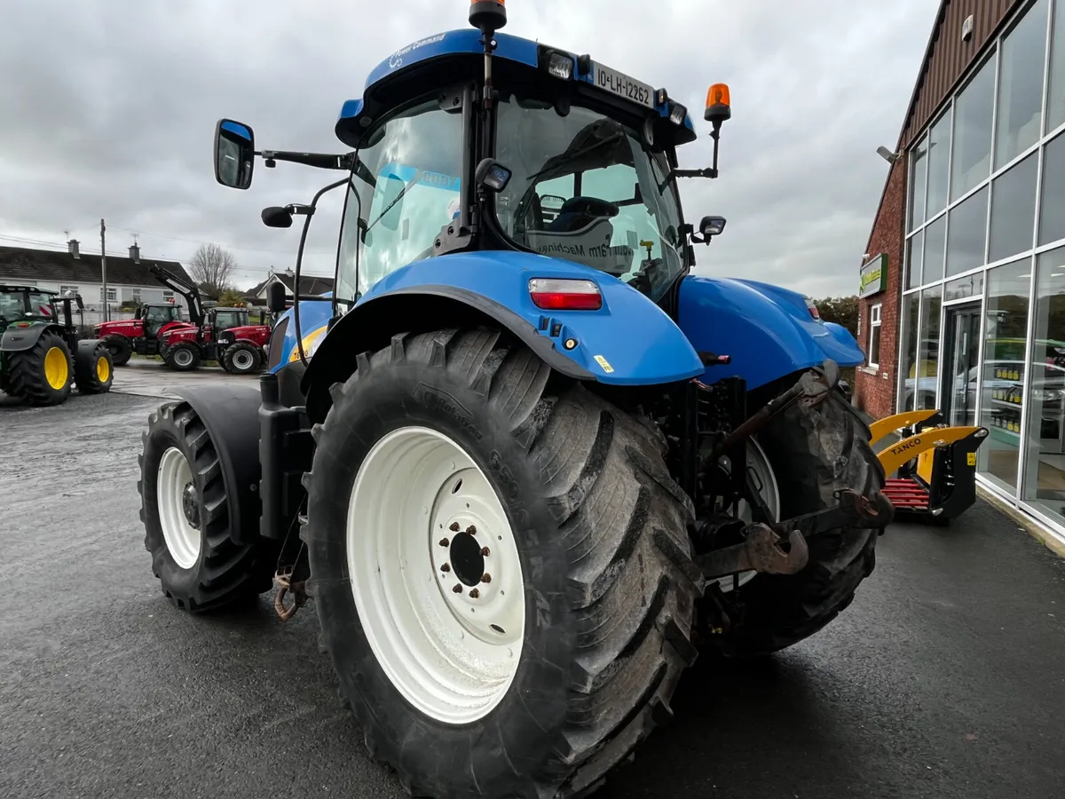 New Holland T6090 for sale in Co. Louth for €0 on DoneDeal