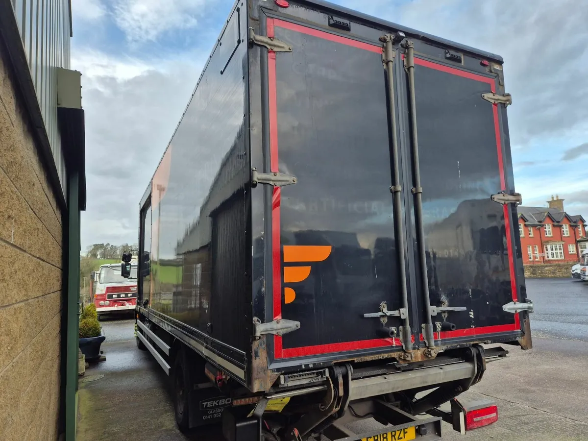 2018 Daf LF 230 26ft Box Van 15 tonner for sale in Co. Tyrone for £ ...