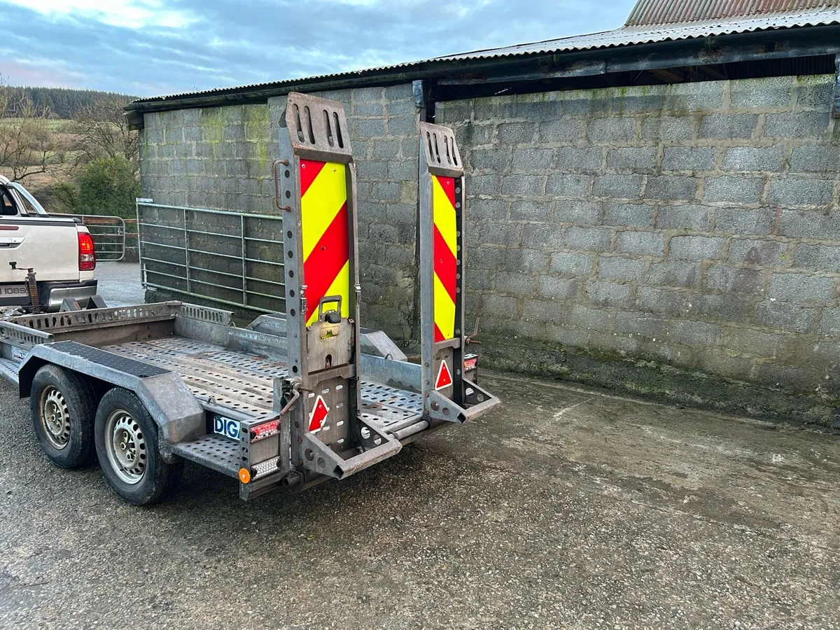 Brian James Plant trailer for sale for sale in Co. Limerick for €2,200 ...