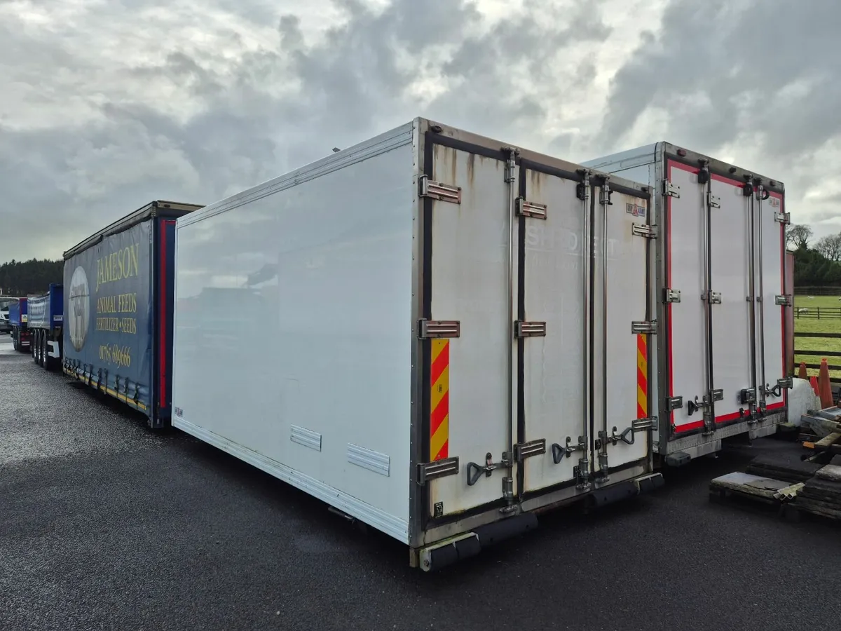 Good Selection of Truck Bodies in Stock for sale in Co. Tyrone for £ ...