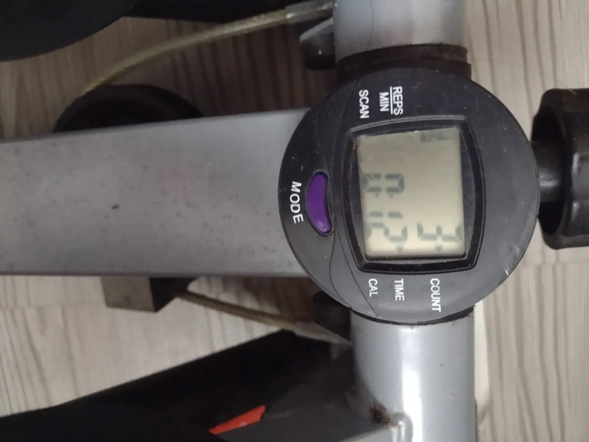 New mini V-Fit exercise stepper for sale in Co. Galway for €38 on DoneDeal