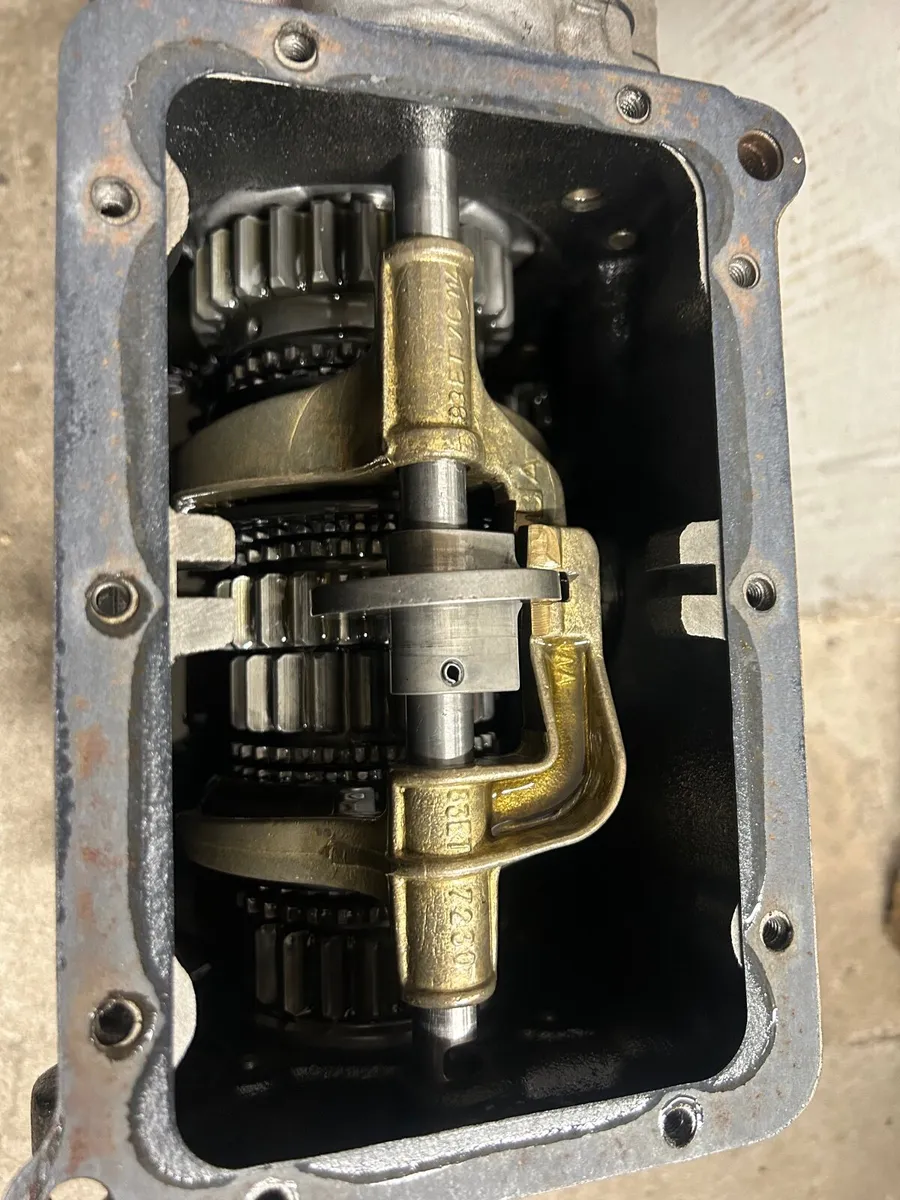 Ford type 9 Quaife HD Gearbox for sale in Co. Down for £2,150 on DoneDeal