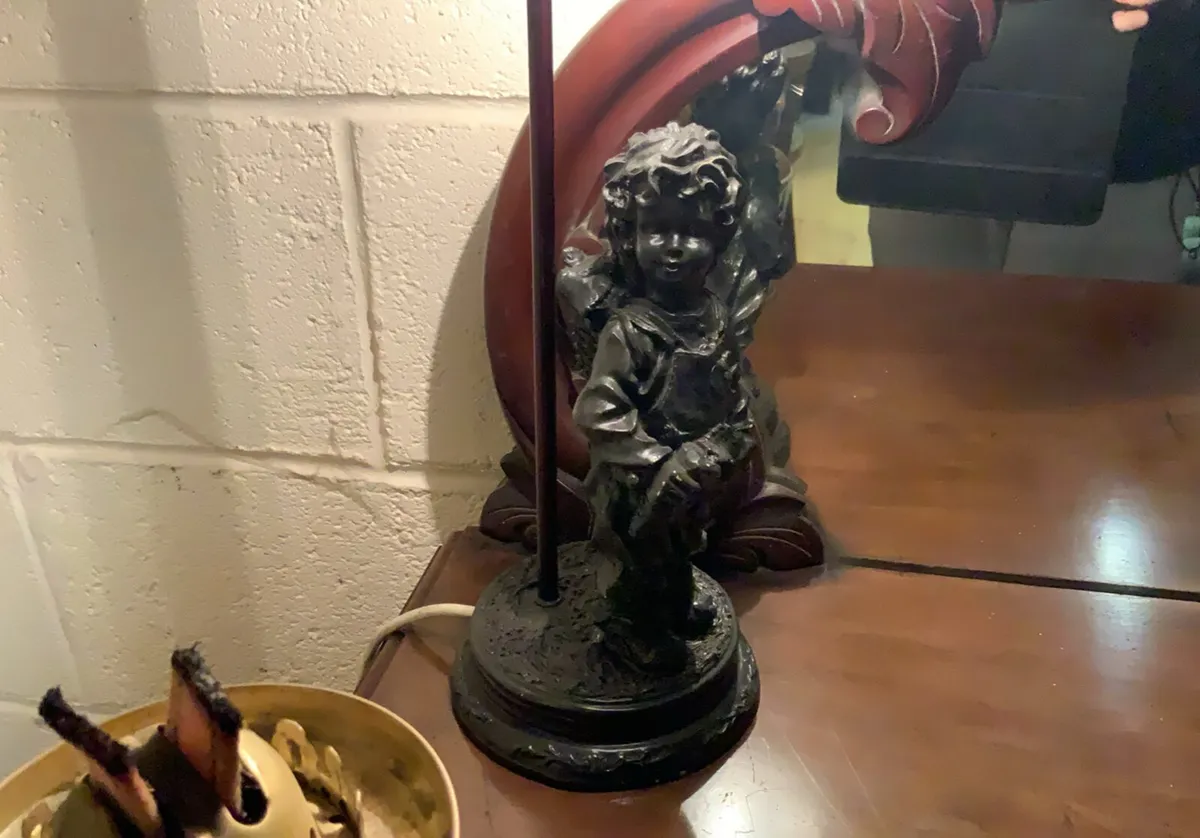 Selection of lamps for sale in Co. Westmeath for €15 on DoneDeal