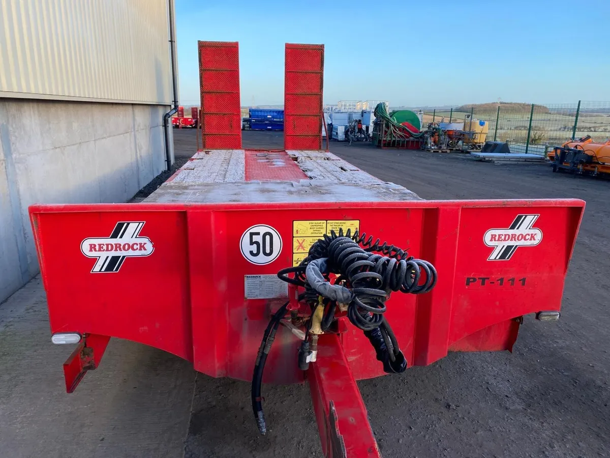 REDROCK 33T LOW LOADER for sale in Co. Tyrone for £18,500 on DoneDeal